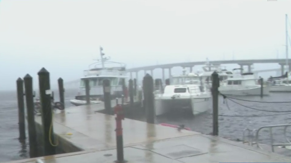 Storm chaser describes hurricane conditions | Morning in America ...