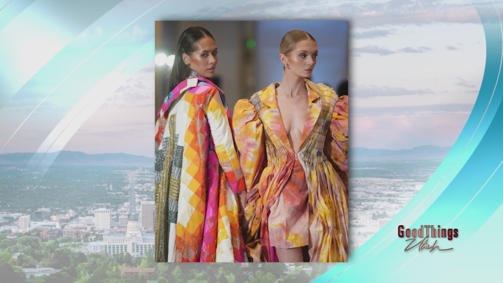 Park city fashion week – ABC4 Utah
