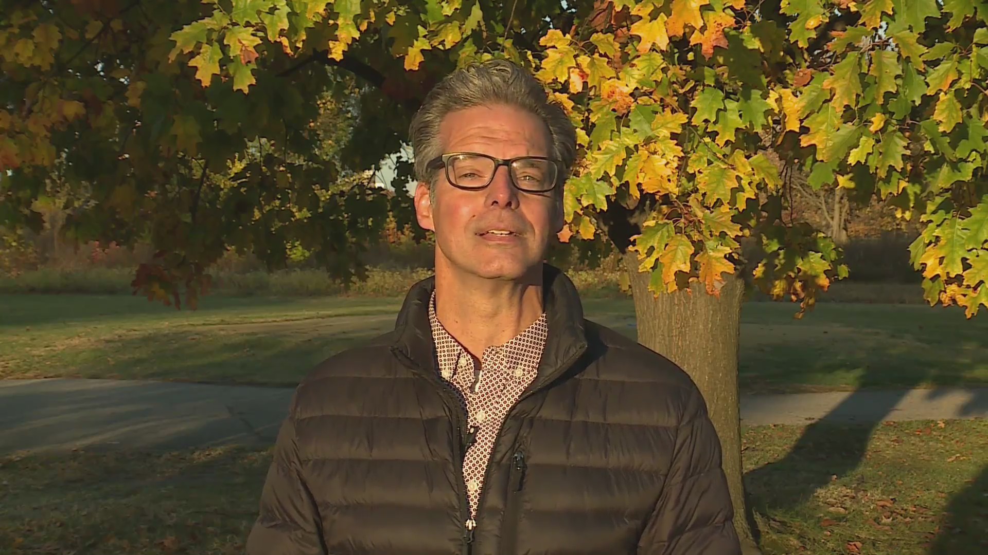 Tim Ezell’s Inspirational Moments: Taking life one day at a time – FOX 2