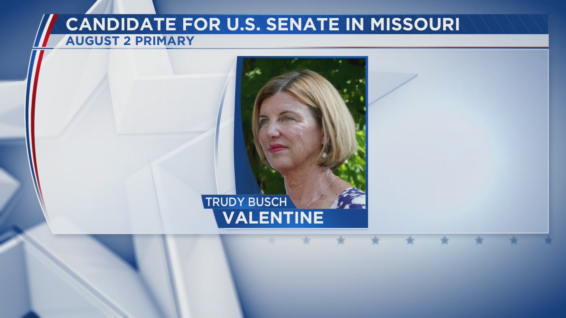Busch heiress to run for U.S. Senate – FOX 2