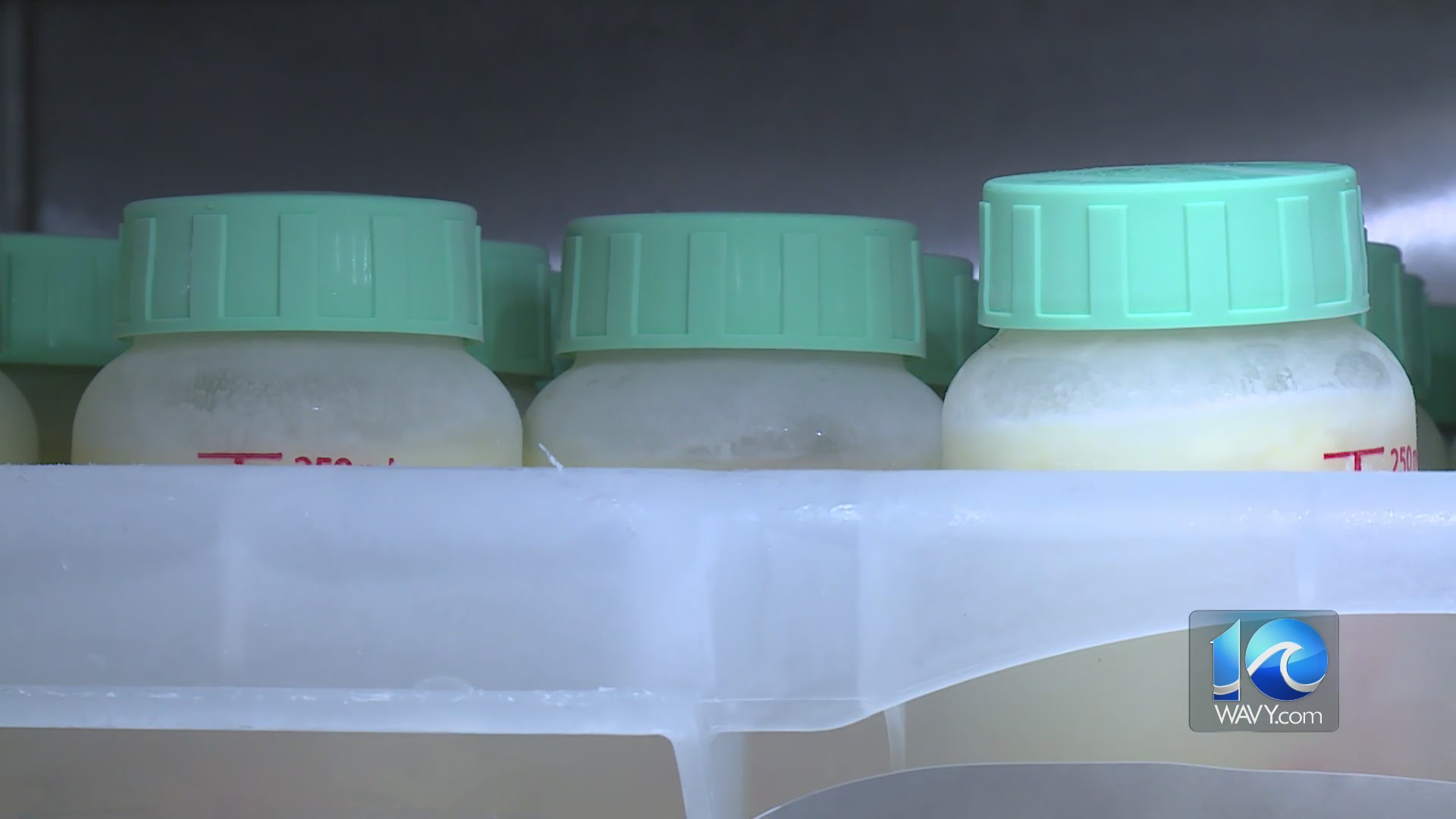 CHKD is looking for breast milk donations following high demand – WAVY.com