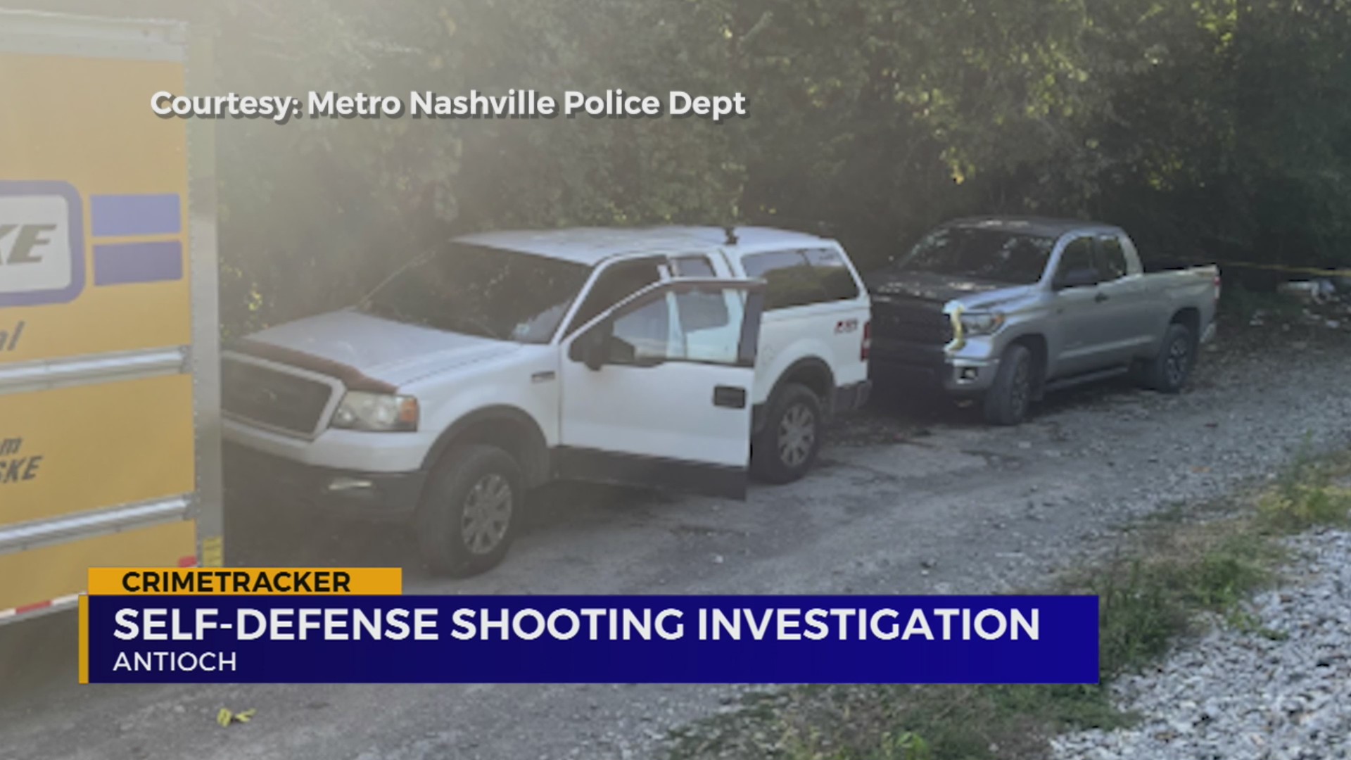 Police investigating self-defense claim after deadly Antioch shooting ...