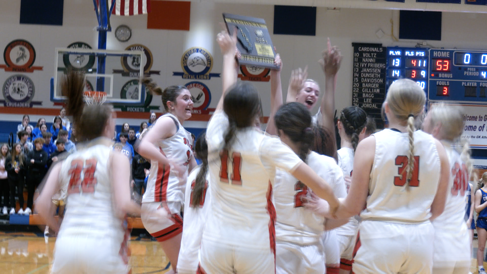 Davidson’s 30 points lead Stillman Valley past Aurora CC in regional ...