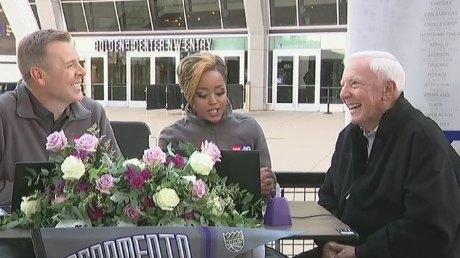 Gary “G-Man” Gerould recounts 39-year career as “Voice of the Kings ...