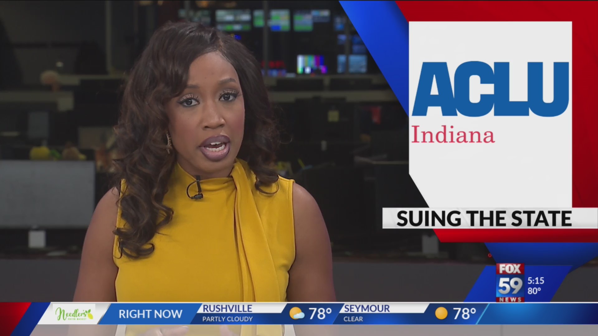 Indiana ACLU challenges provision barring instruction to young students ...