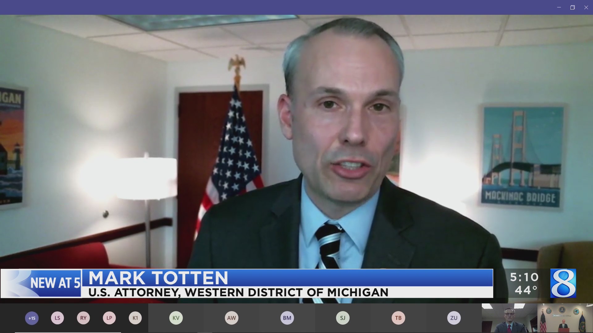FL man charged with ‘sextortion’ of Michigan teen – WOODTV.com