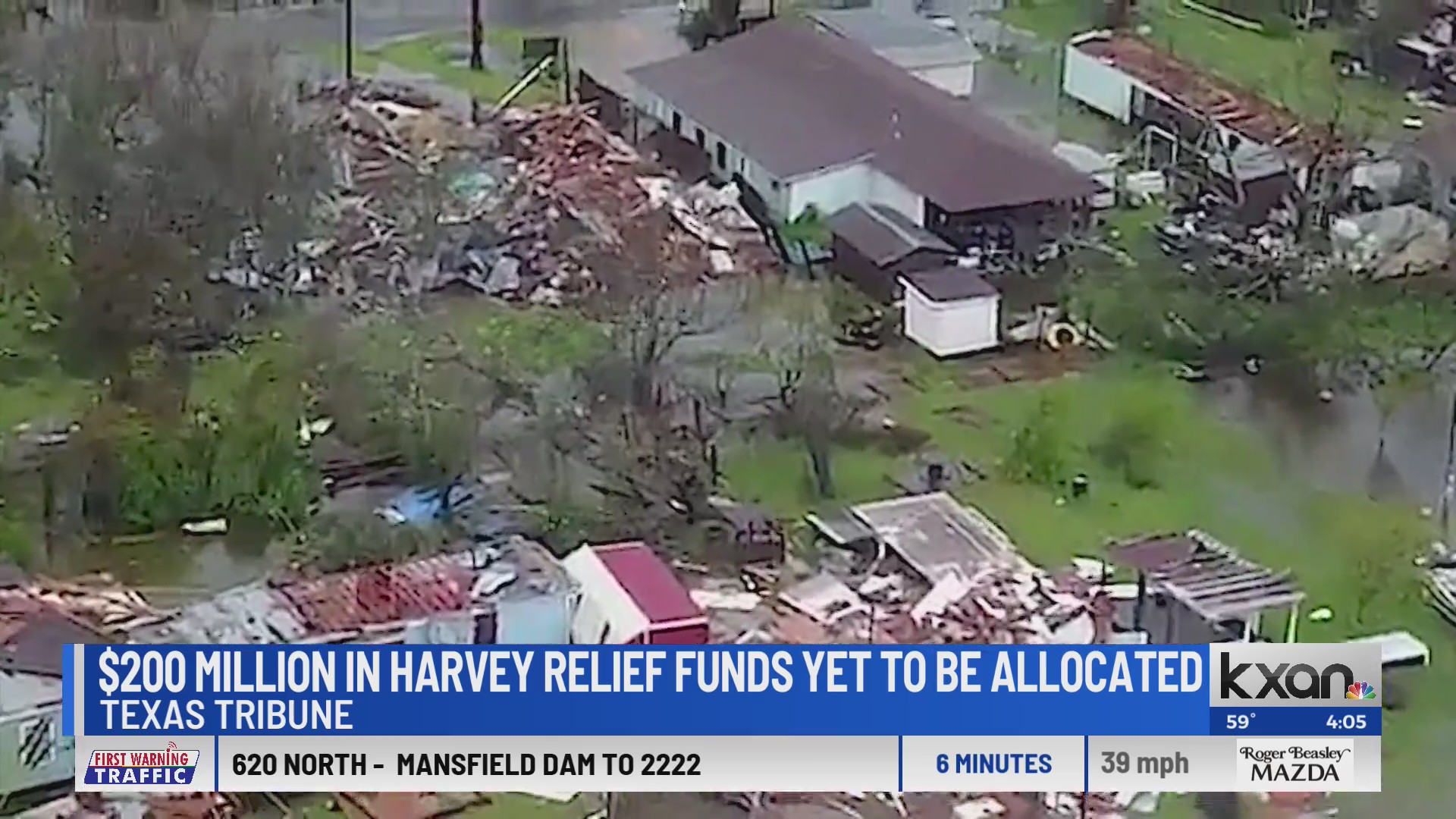 INSIGHT: Six years after Hurricane Harvey, the city of Houston still ...