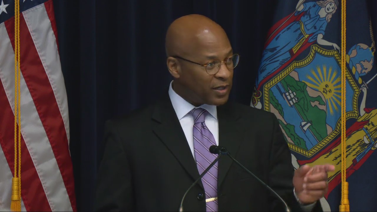 NYSP Superintendent announcement – NEWS10 ABC