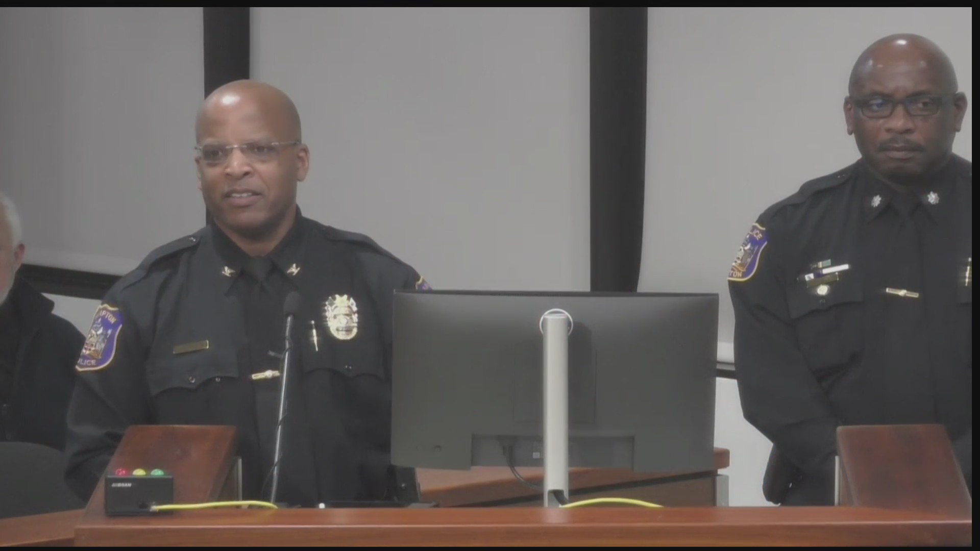 Sources: Hampton Police Chief to become new Norfolk Police Chief – WAVY.com
