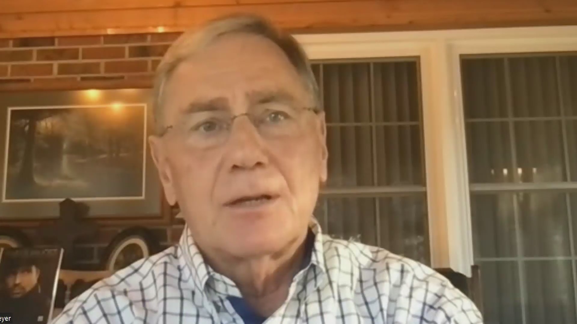 Luetkemeyer discusses decision to retire at end of term – FOX 2