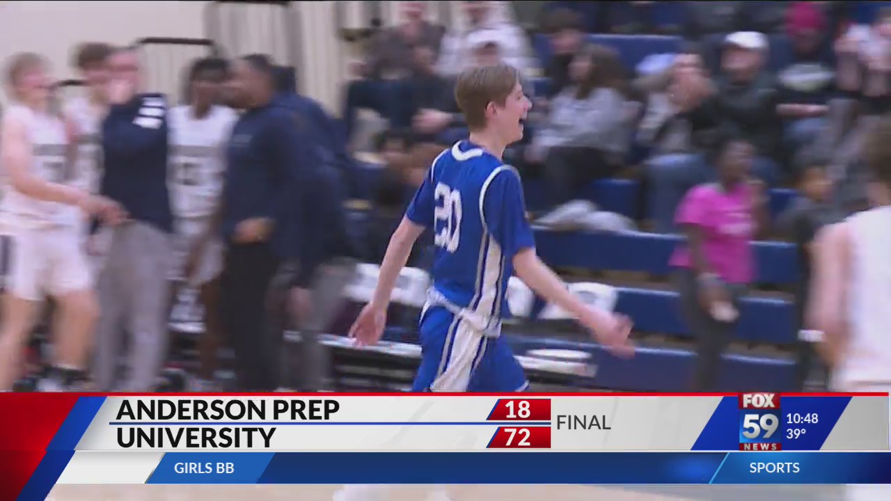 Friday Night Fast Break – Part 2 – Fox 59