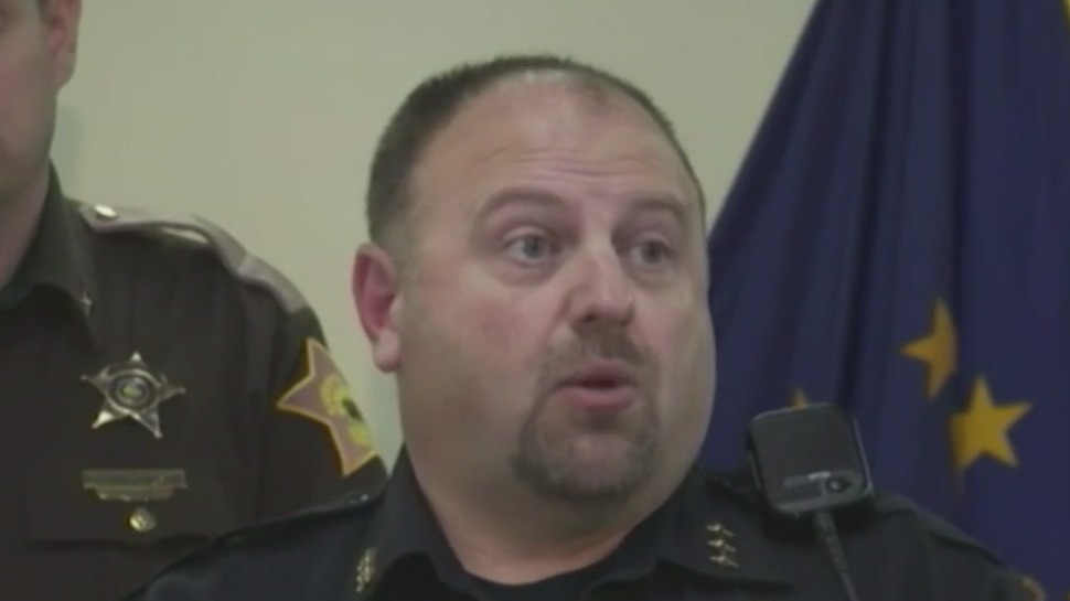Police Chief Billy Bolin endorses Stephanie Terry for Evansville mayor ...