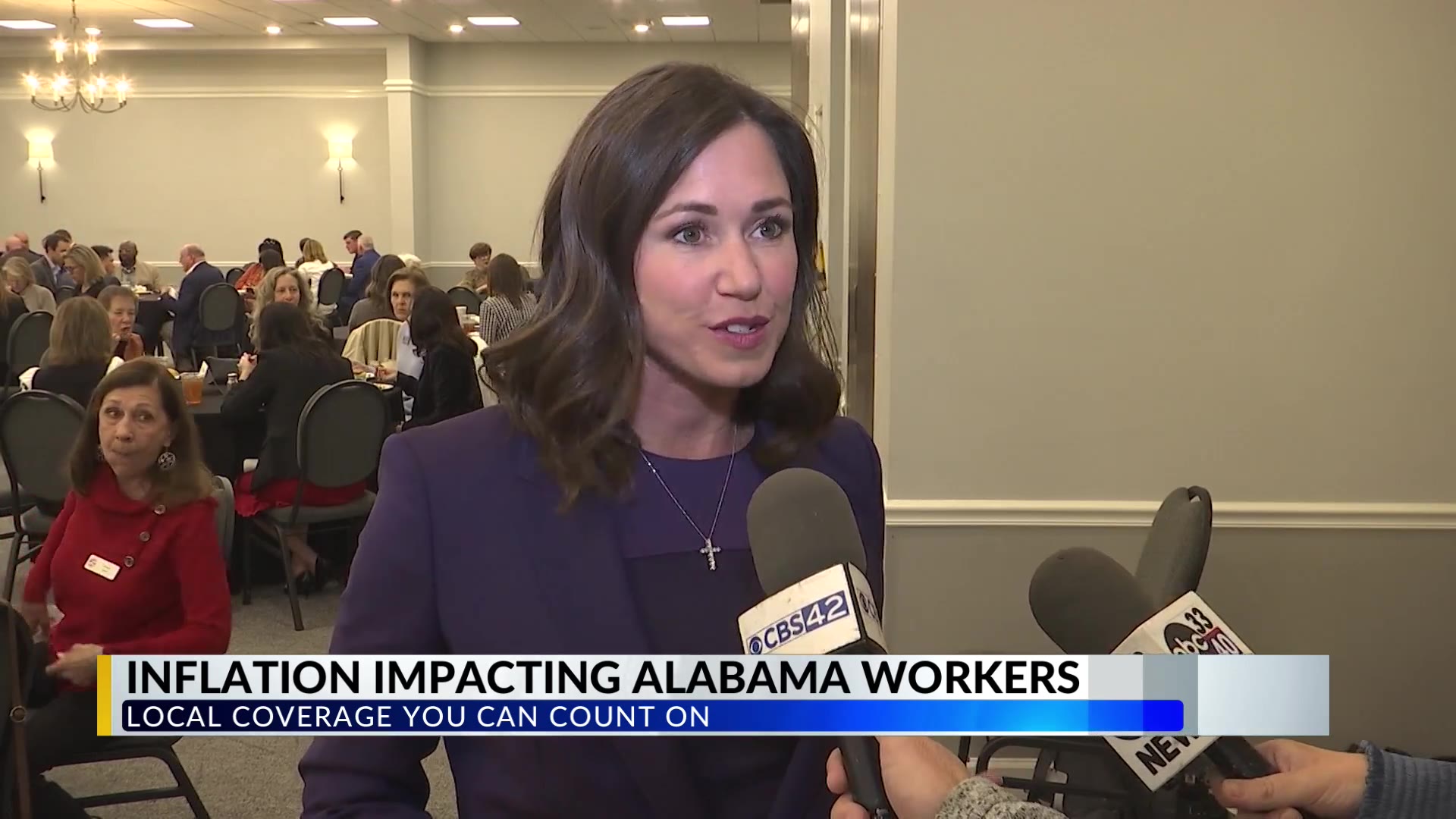 Senator Katie Britt calls out Biden administration over rising ... Senator Katie Britt calls out Biden administration over rising ...