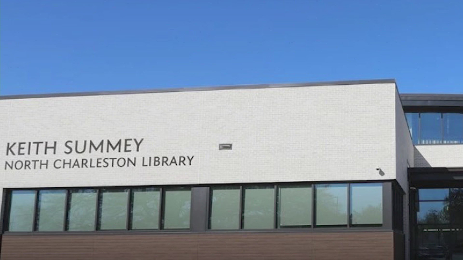 New Keith Summey library set to open Thursday – WCBD News 2