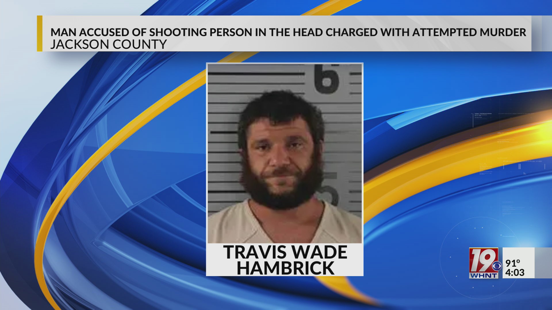 Man Charged with Attempted Murder | July 17, 2023 | News 19 at 4 p.m ...