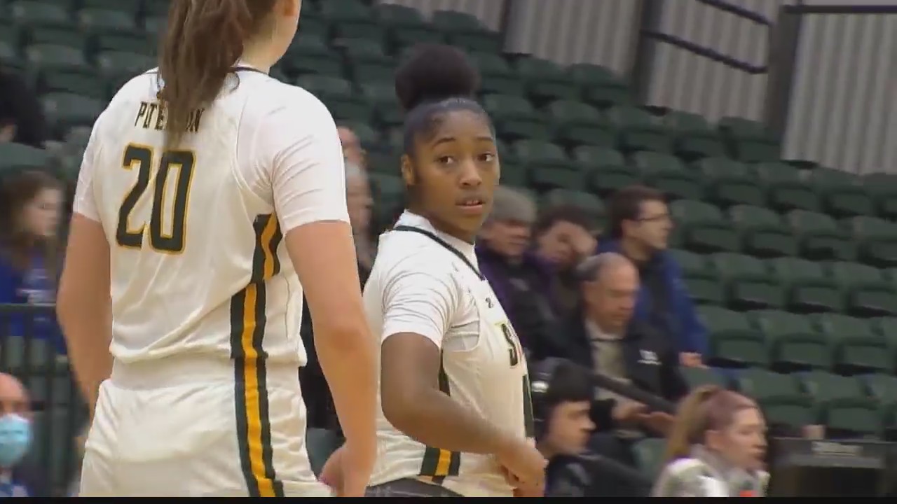 Siena’s Ahniysha Jackson enters transfer portal – NEWS10 ABC