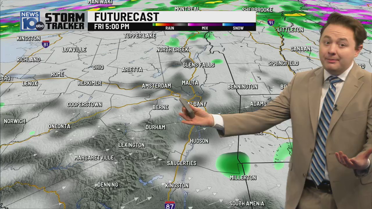 Morning Weather 12/28/2023 – NEWS10 ABC