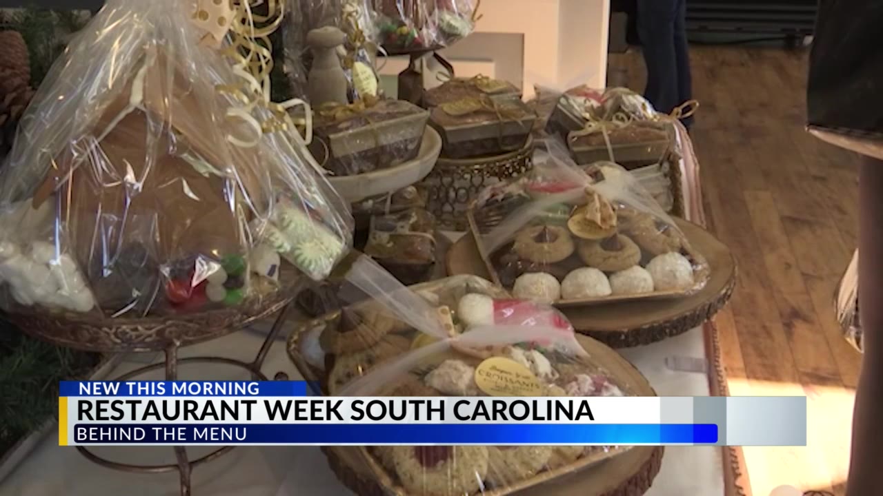 Behind the Menu: Restaurant Week South Carolina caters to Grand Strand ...