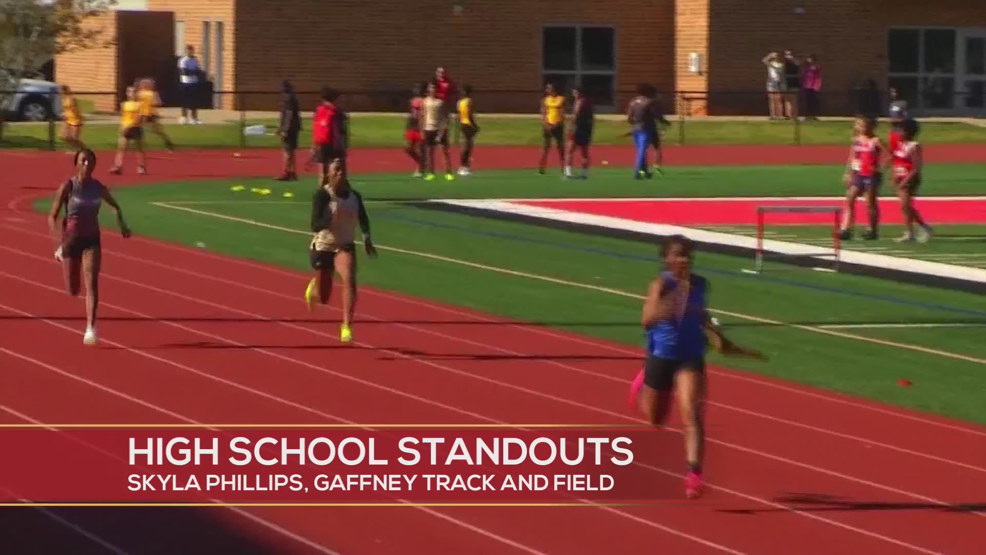 High School Standouts: Skyla Phillips, Gaffney Track And Field – WSPA 7NEWS