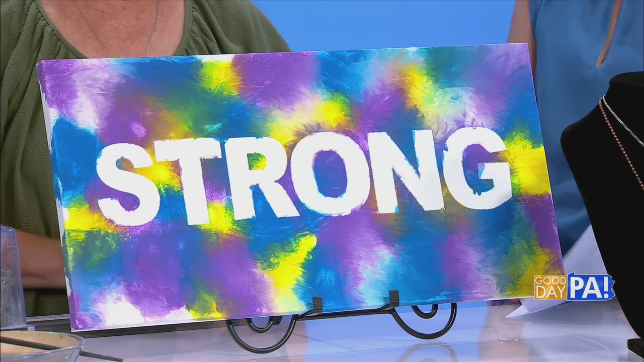 Caitlin’s Smiles: Celebration of Smiles Art Auction – ABC27
