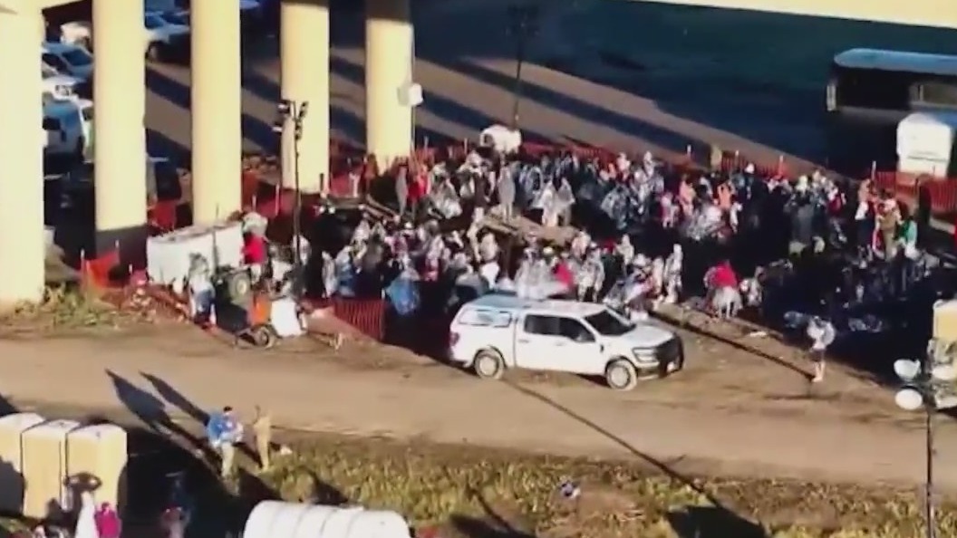 Viral migrant TikTok influencer now in hiding | NewsNation Now – NewsNation