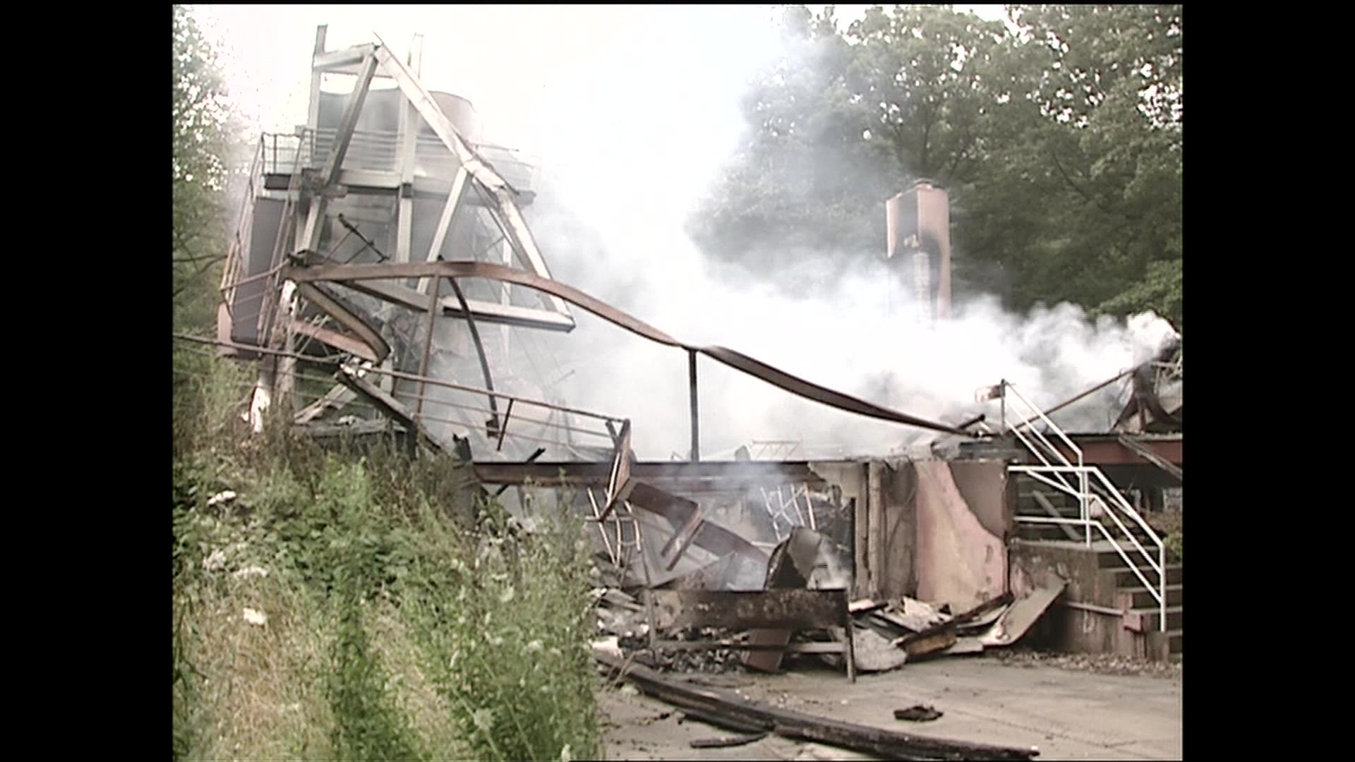 Anniversary of Snyderman House fire – WANE 15