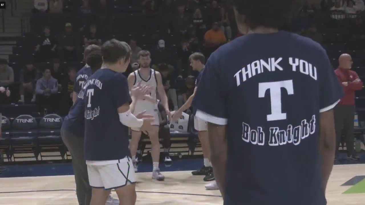 Trine men’s basketball rolls past Franklin in home opener – WANE 15