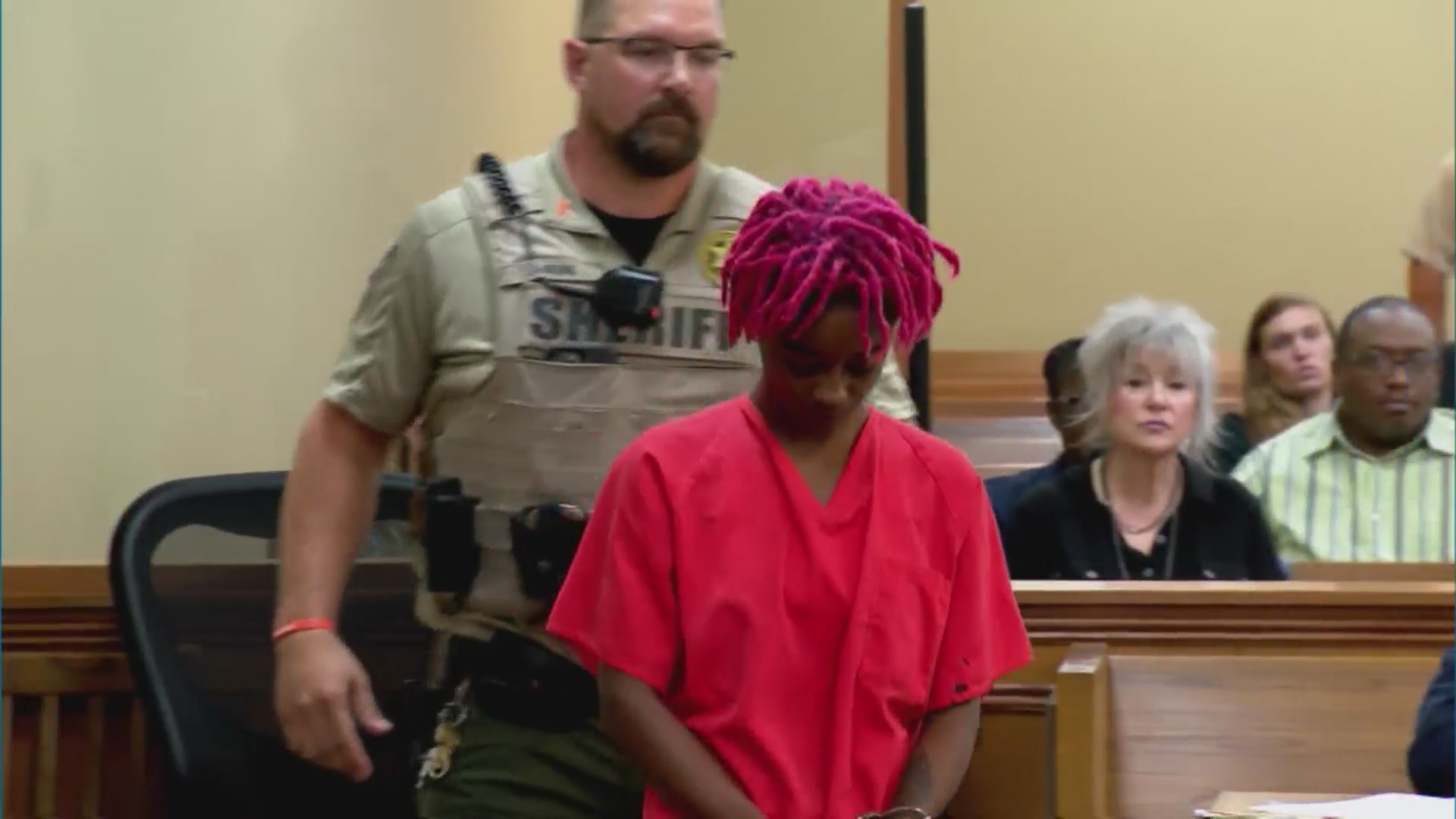 Suspects in Mya Fuller’s death plead not guilty – WKRN News 2