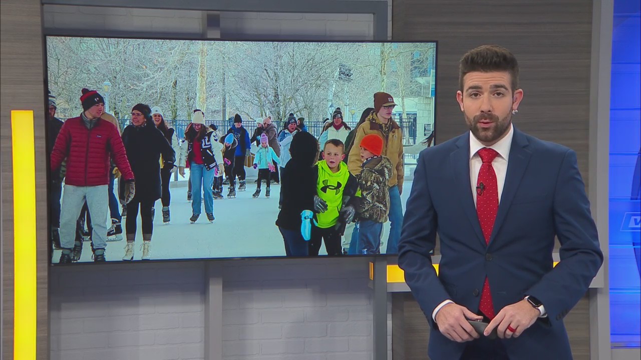 Headwaters Park Ice Rink closed – WANE 15