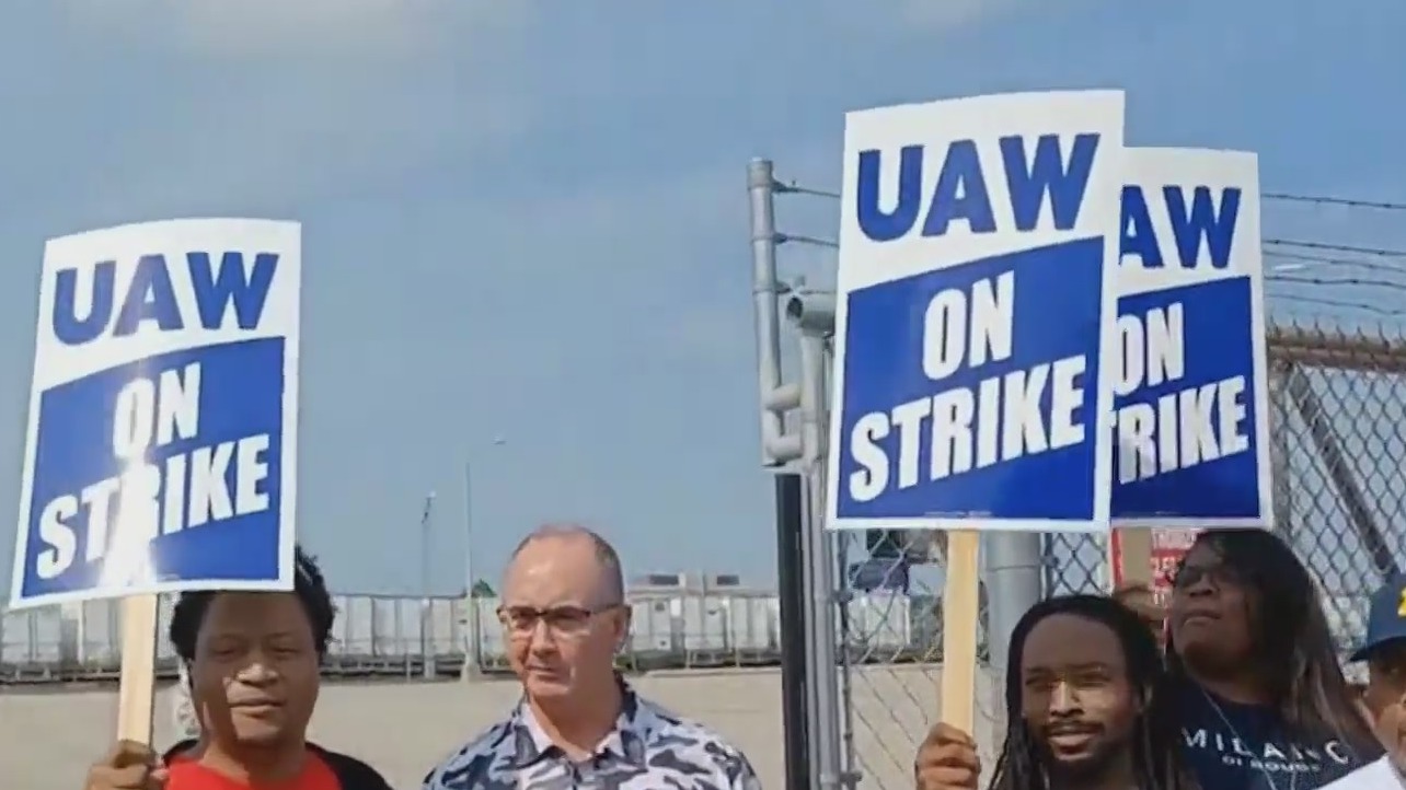 UAW member: Our anxiety is top-notch | On Balance – NewsNation