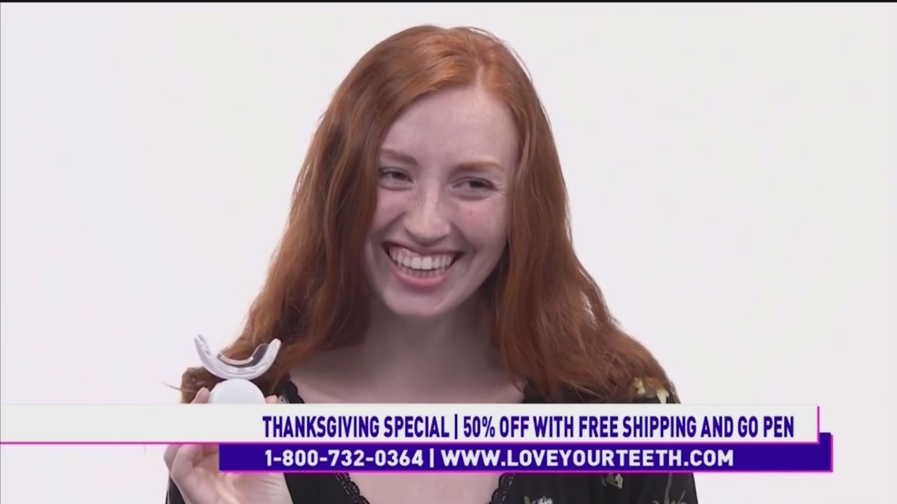 Love Your Teeth this holiday season – KGET 17 News