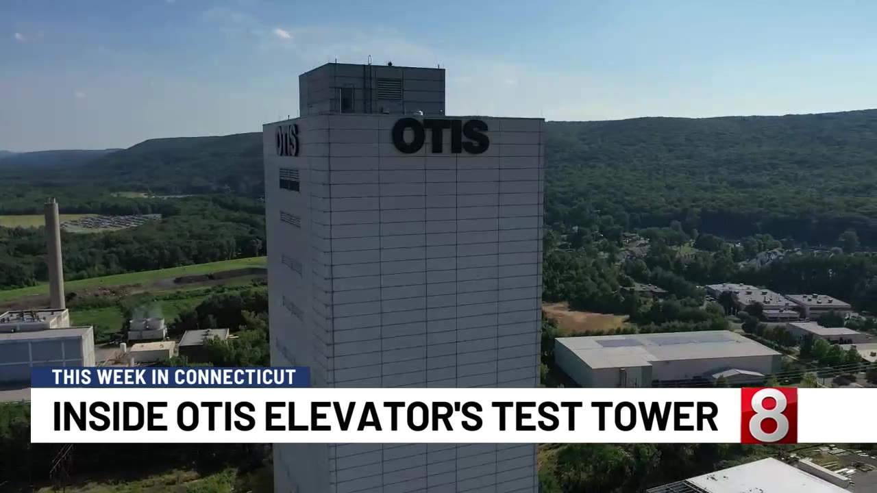 This Week in Connecticut: How Otis Elevator changed the world with its ...