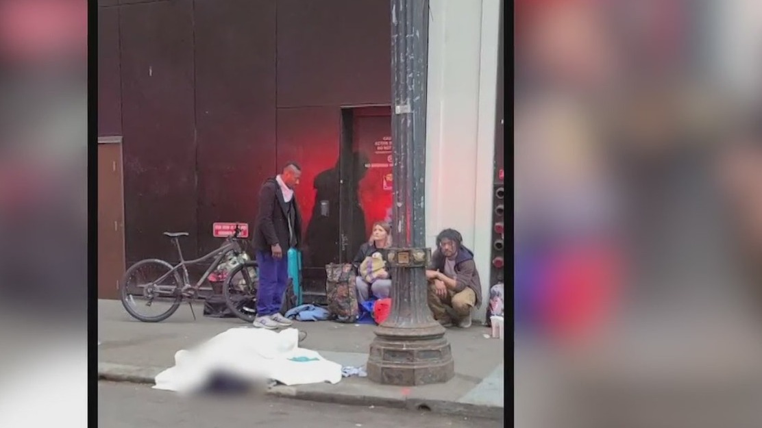 Portland ODs spike, drug dealers ‘own these streets’ – KOIN.com