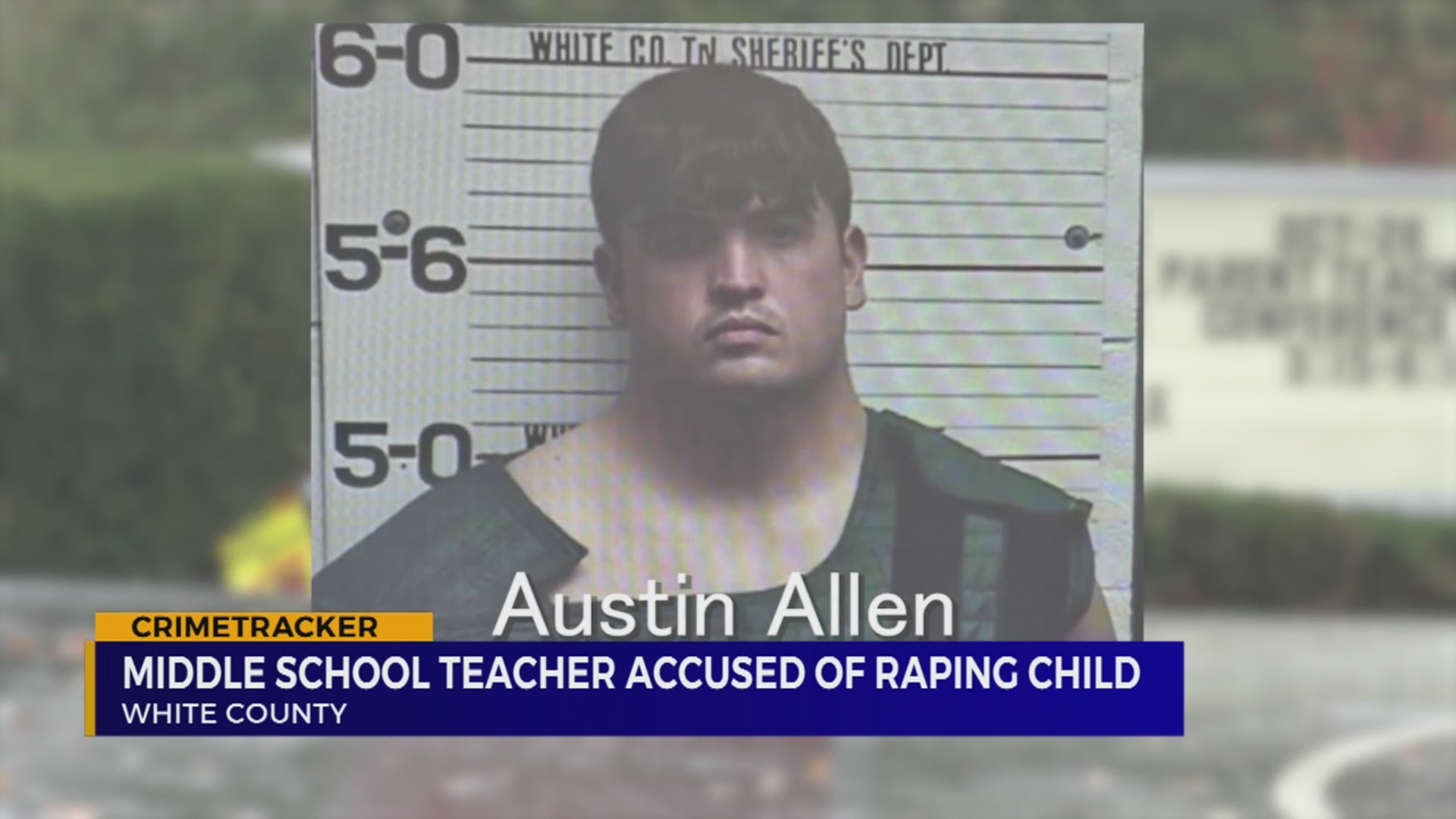 Sheriff fears more victims amid rape investigation into former White ... Sheriff fears more victims amid rape investigation into former White ...