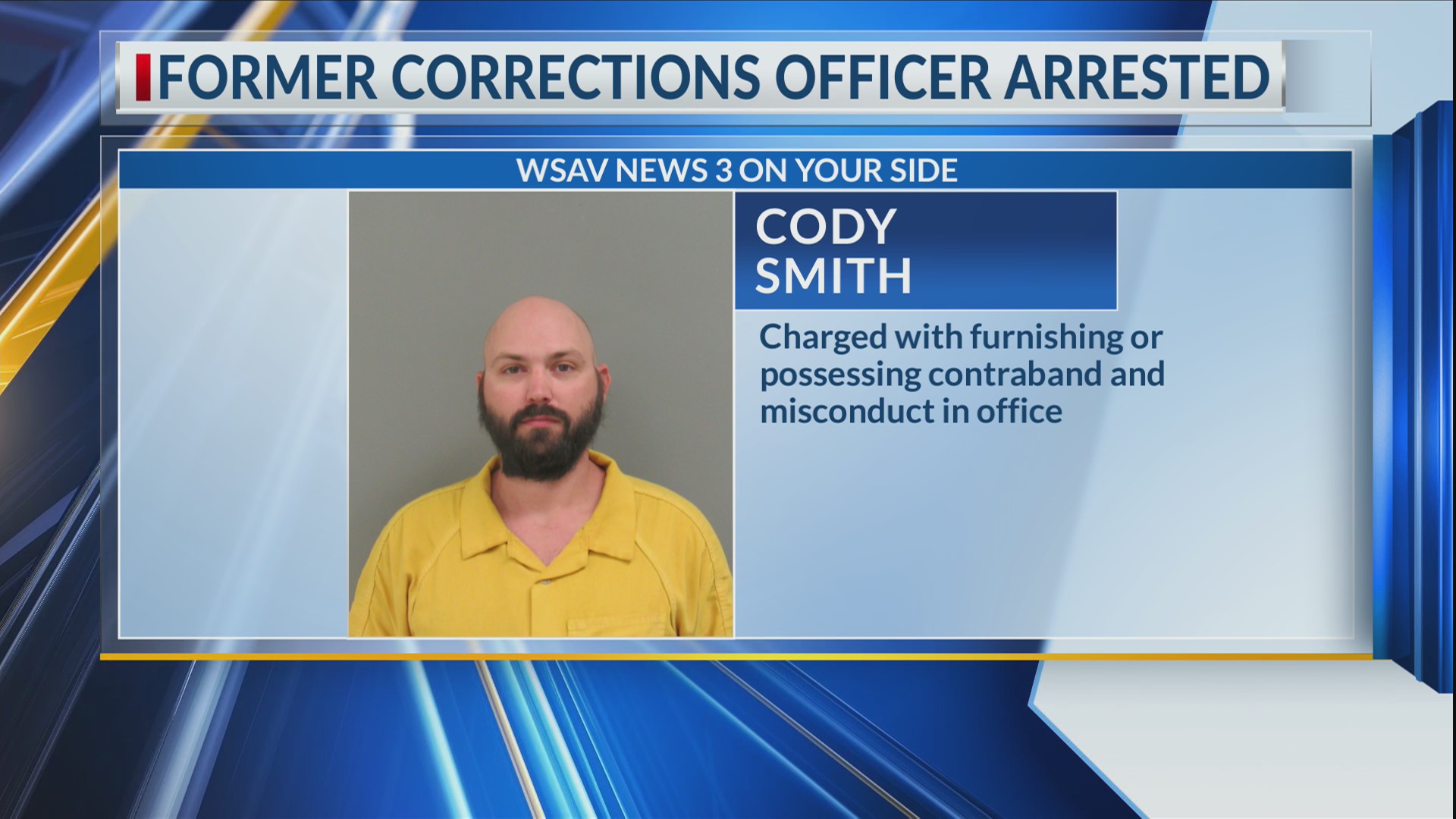 Jasper County corrections officer arrested for smuggling contraband ...