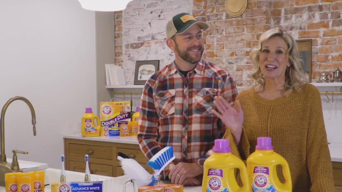 Celeb home renovators share budget-friendly tips for clean homes – KOIN.com