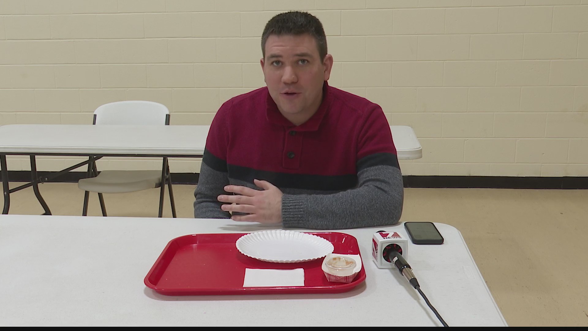 St. Francis Xavier fish fry – WTRF