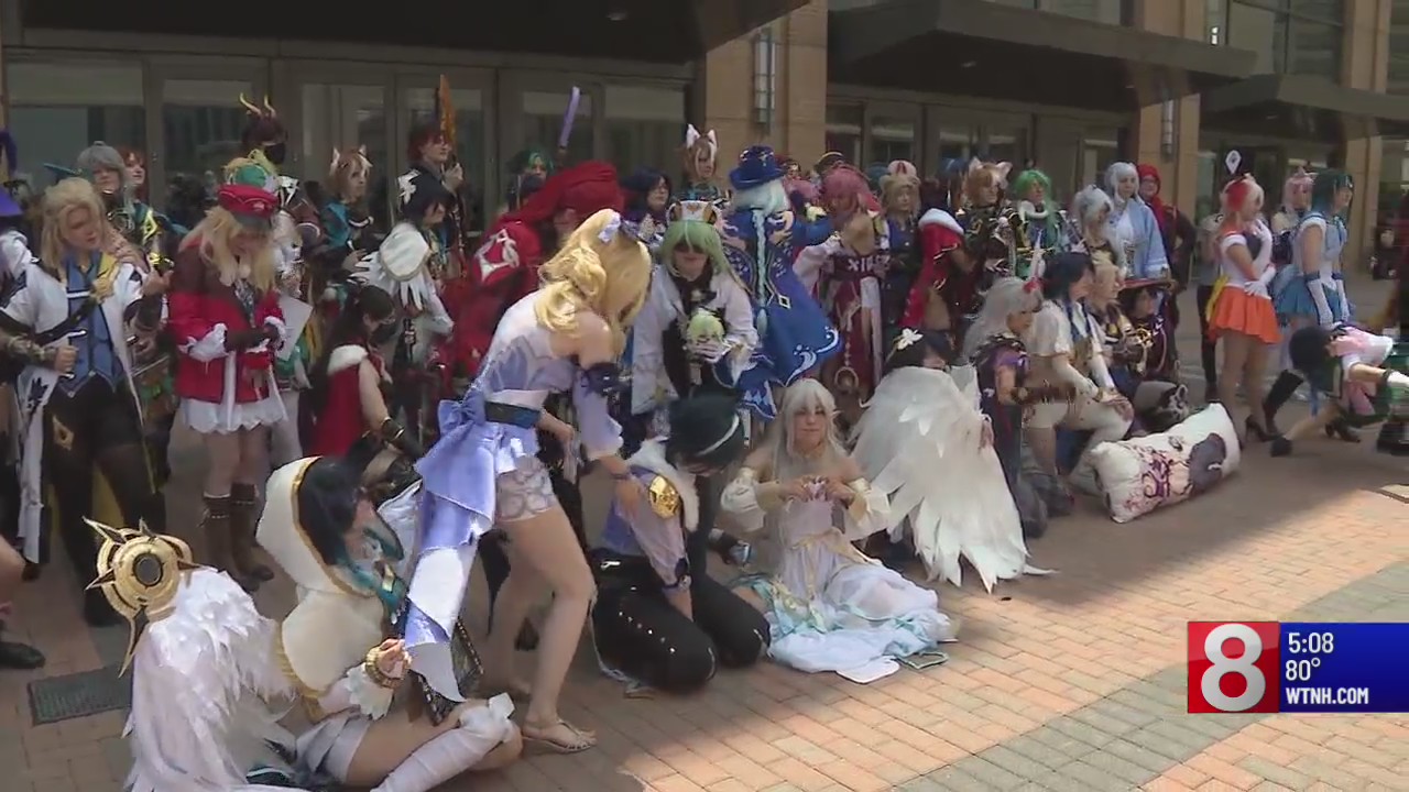 ConnectiCon returns to Hartford – WTNH.com