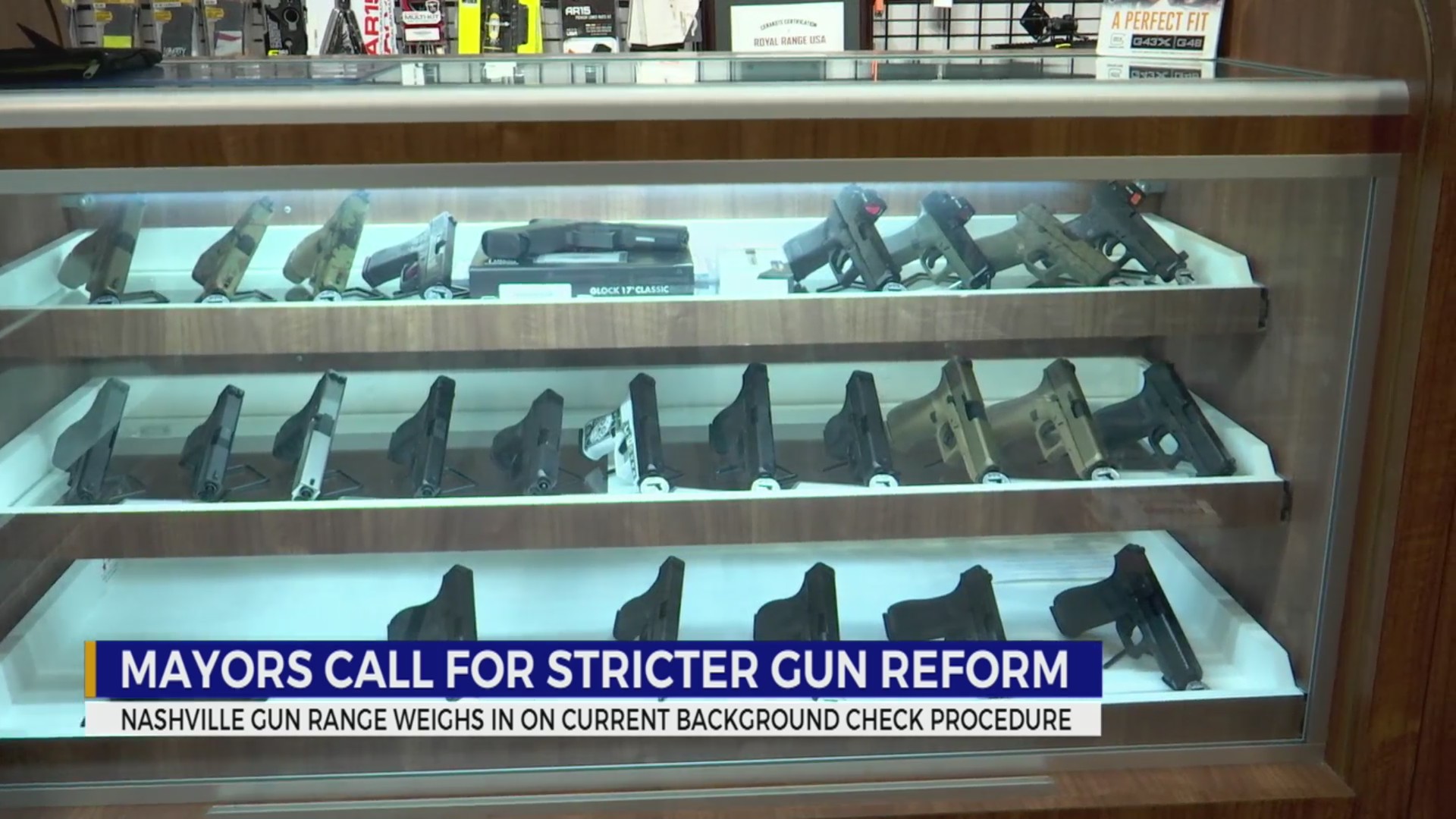 Tennessee’s background check process – WKRN News 2