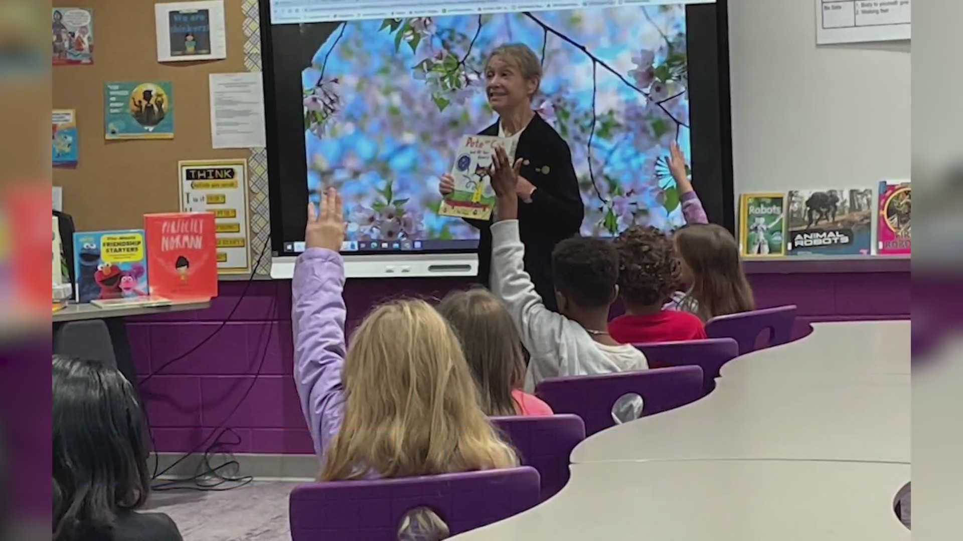 Rockford reading program looking for volunteers to work with kids ...