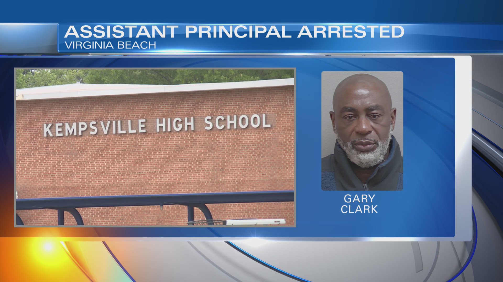 Kempsville High School assistant principal arrested – WAVY.com