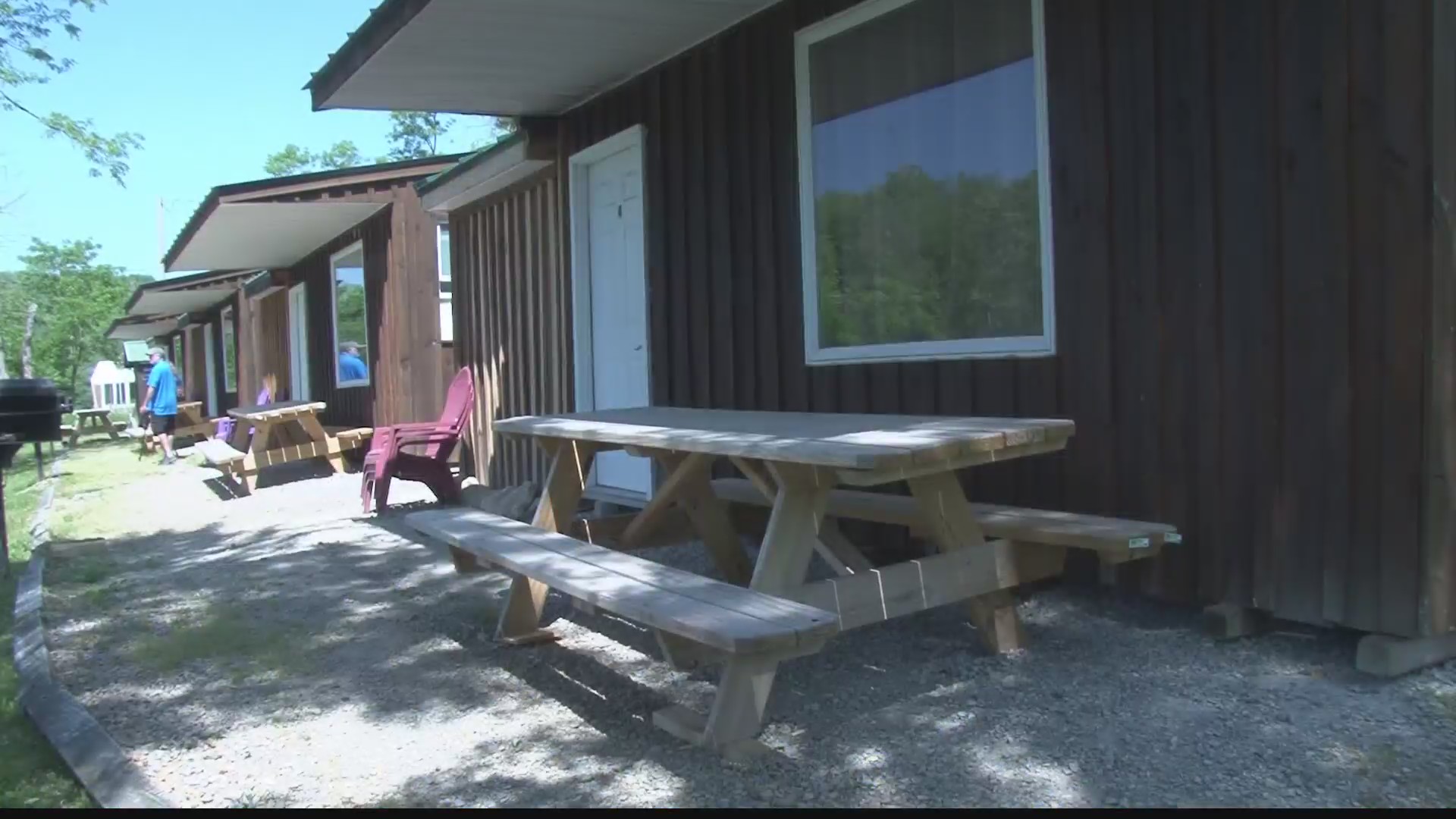 Zion Retreat and RV Park in Belmont County ready for the summer season ...