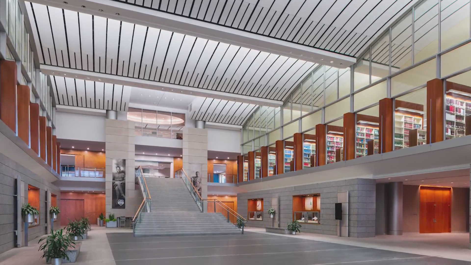 Library of Virginia celebrating 200th birthday in 2023 – WAVY.com