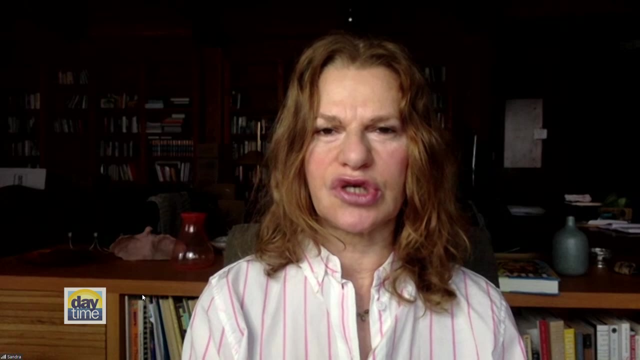 Sandra Bernhard Wfla
