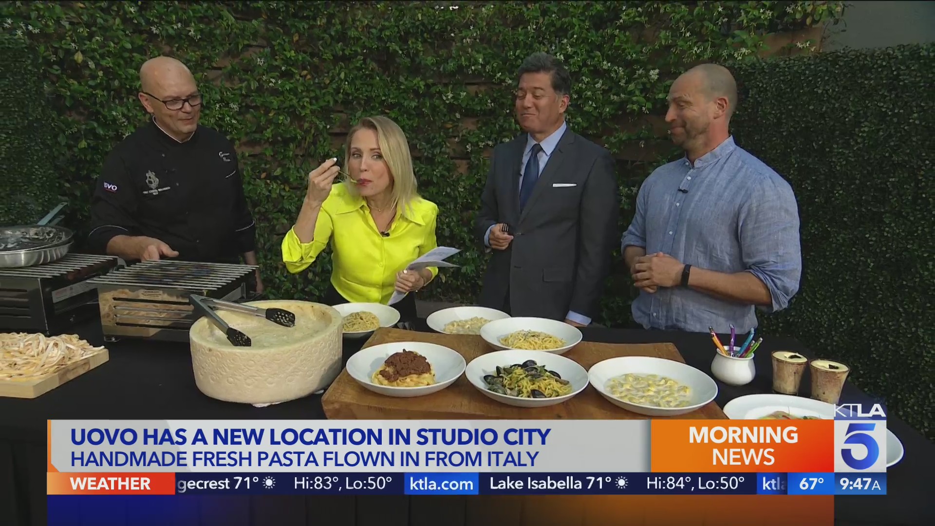 Uovo opens new Studio City location – KTLA