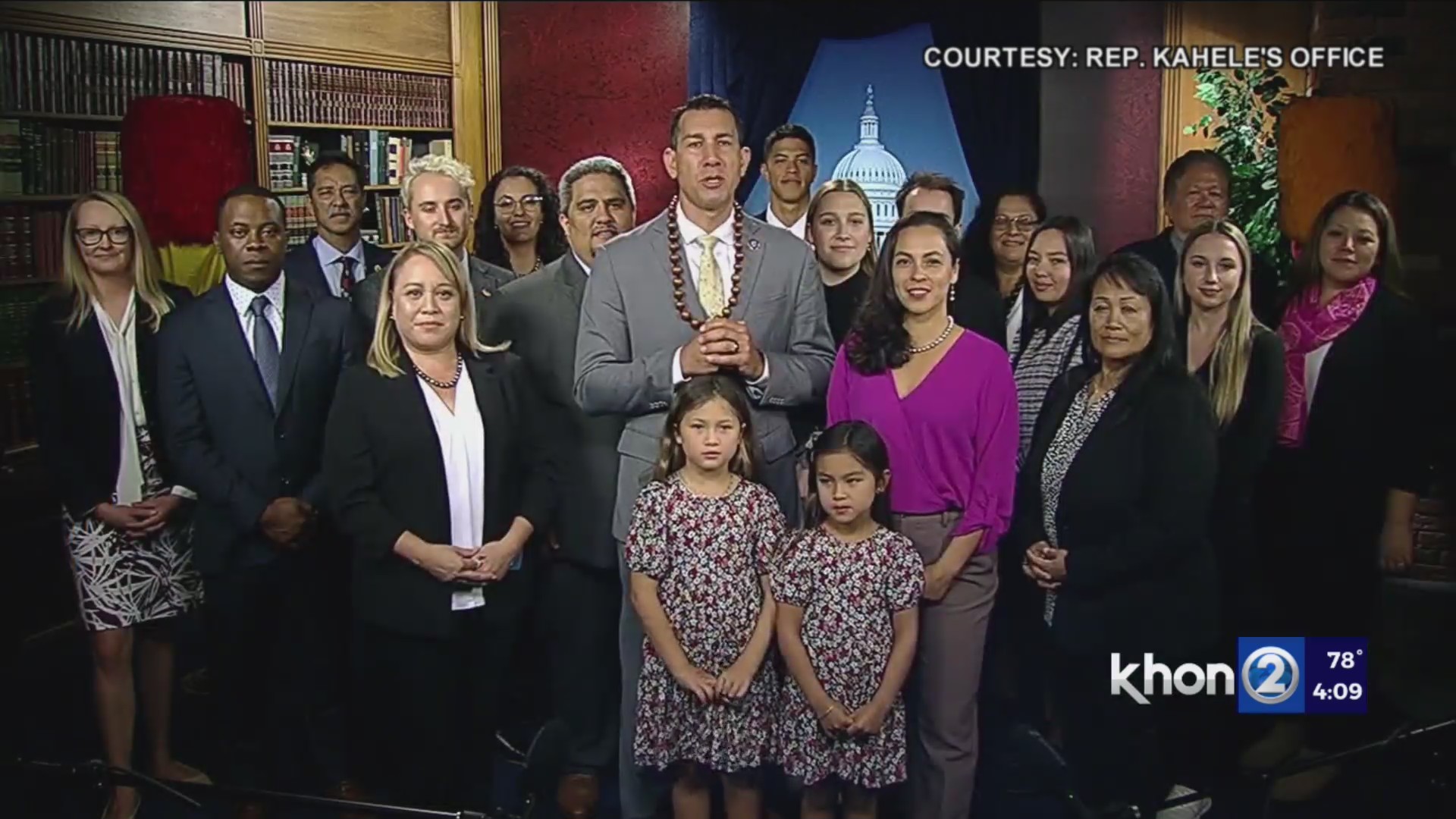 Kahele’s U.S. Congressional term comes to a close – KHON2