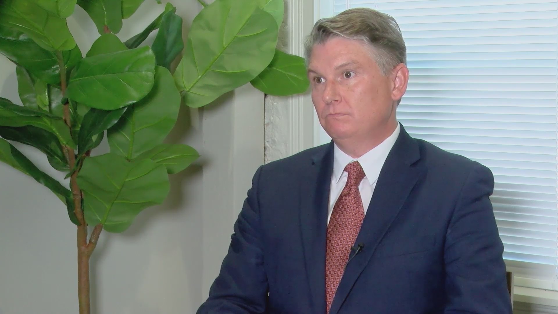 Sunday Conversation Chips for Chips with United Way President, CEO Ben ...