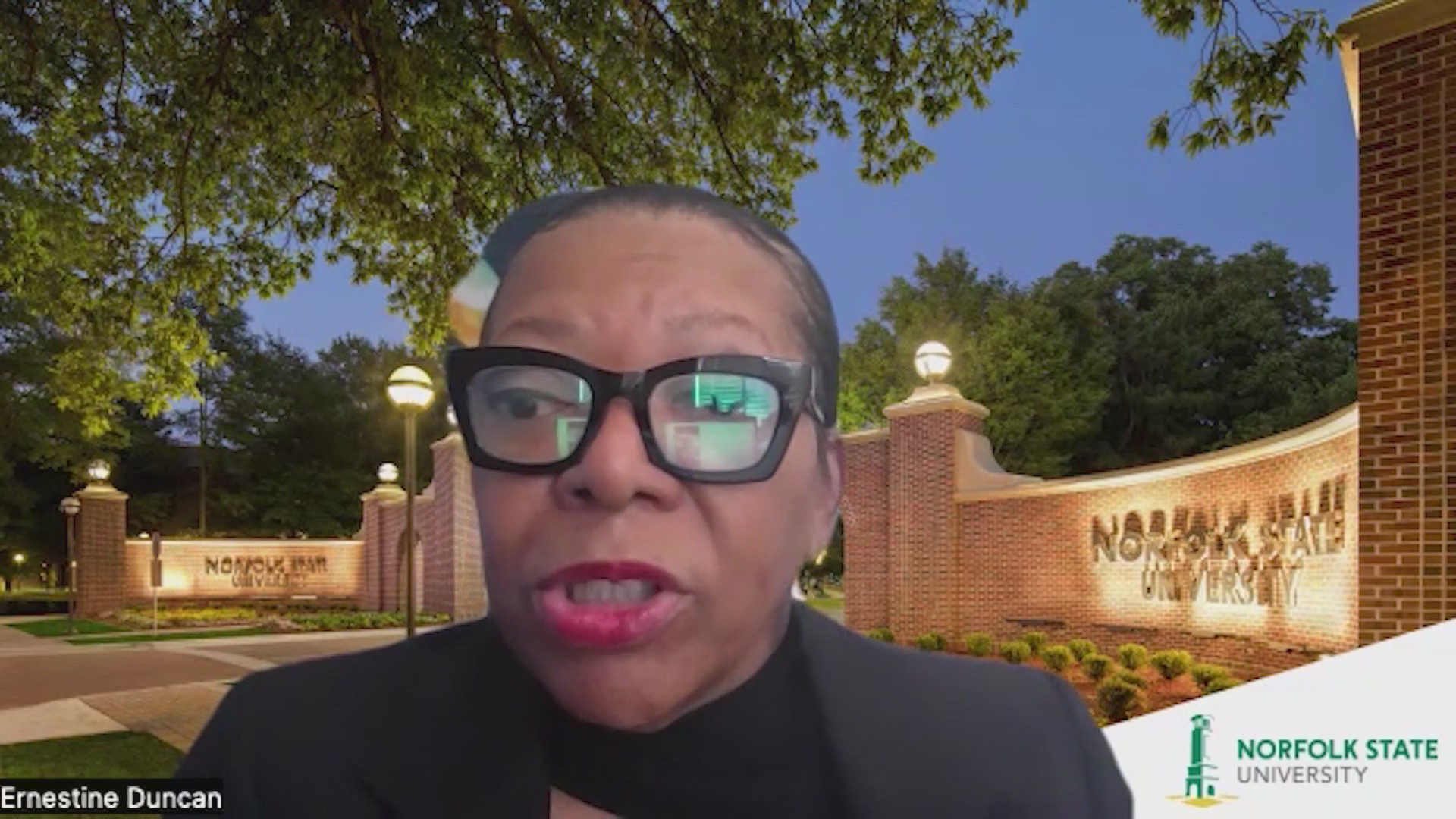 Norfolk State professor: Pandemic-related perfect storm may have set ...