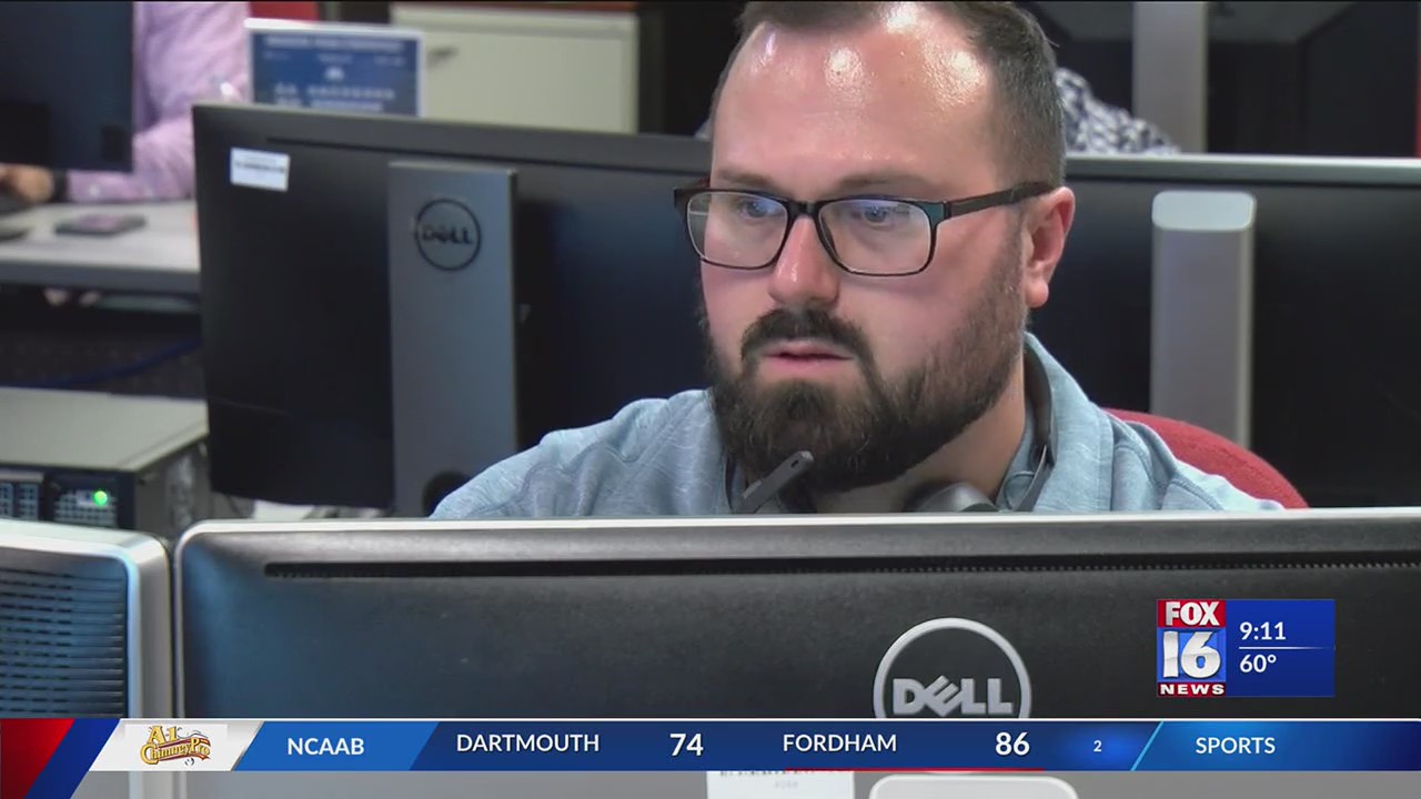 Military veterans swapping artillery for algorithms in fight against ...