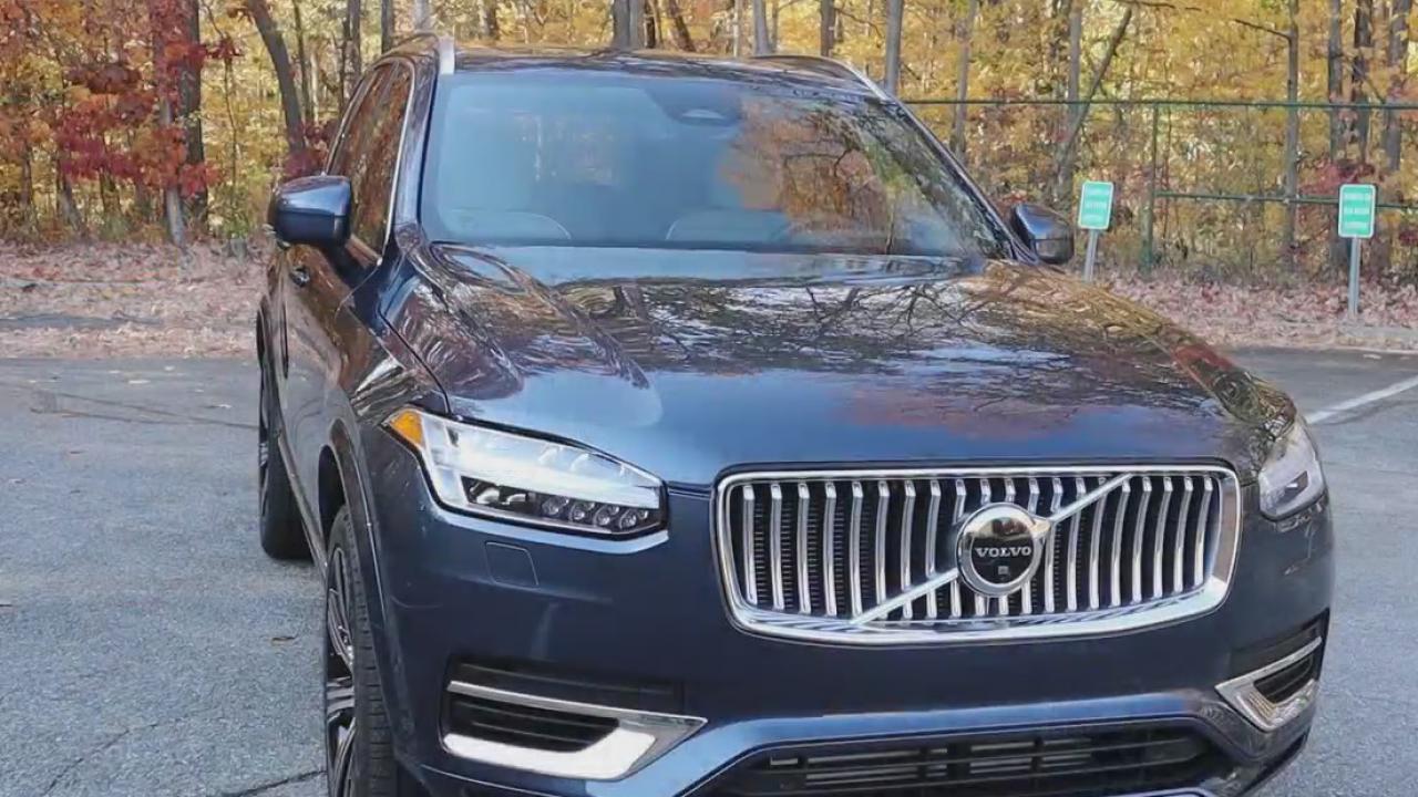 Cool Car: 2023 Volvo XC90 T8 Recharge – PAhomepage.com
